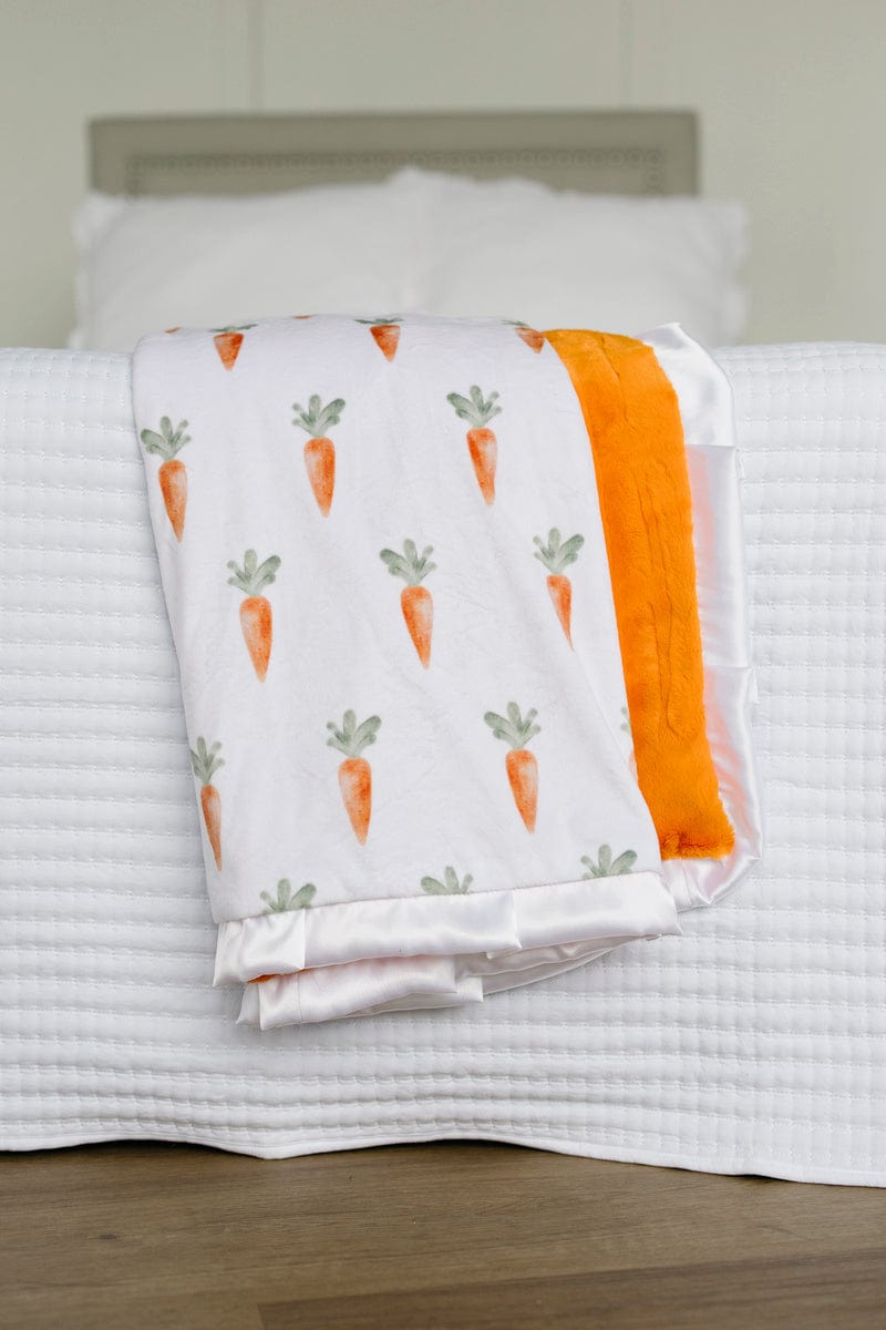 The Original Soft Minky Blanket | Minky Couture Blankets