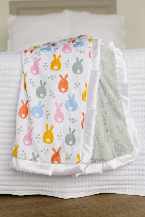 The Original Soft Minky Blanket | Minky Couture Blankets