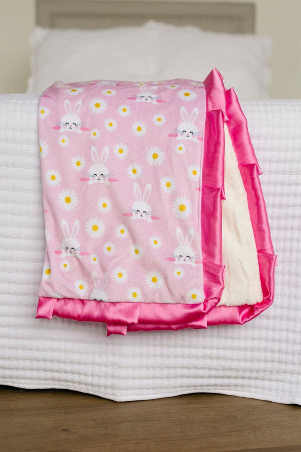 The Original Soft Minky Blanket | Minky Couture Blankets