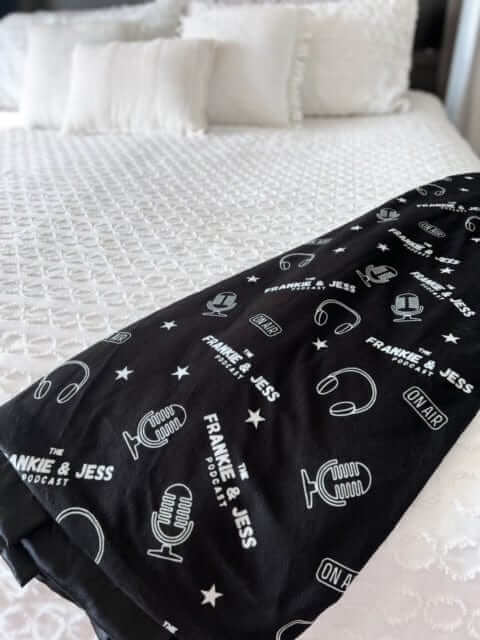 The Original Soft Minky Blanket | Minky Couture Blankets