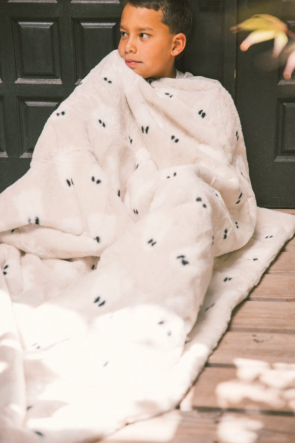 The Original Soft Minky Blanket | Minky Couture Blankets