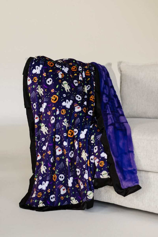 The Original Soft Minky Blanket | Minky Couture Blankets