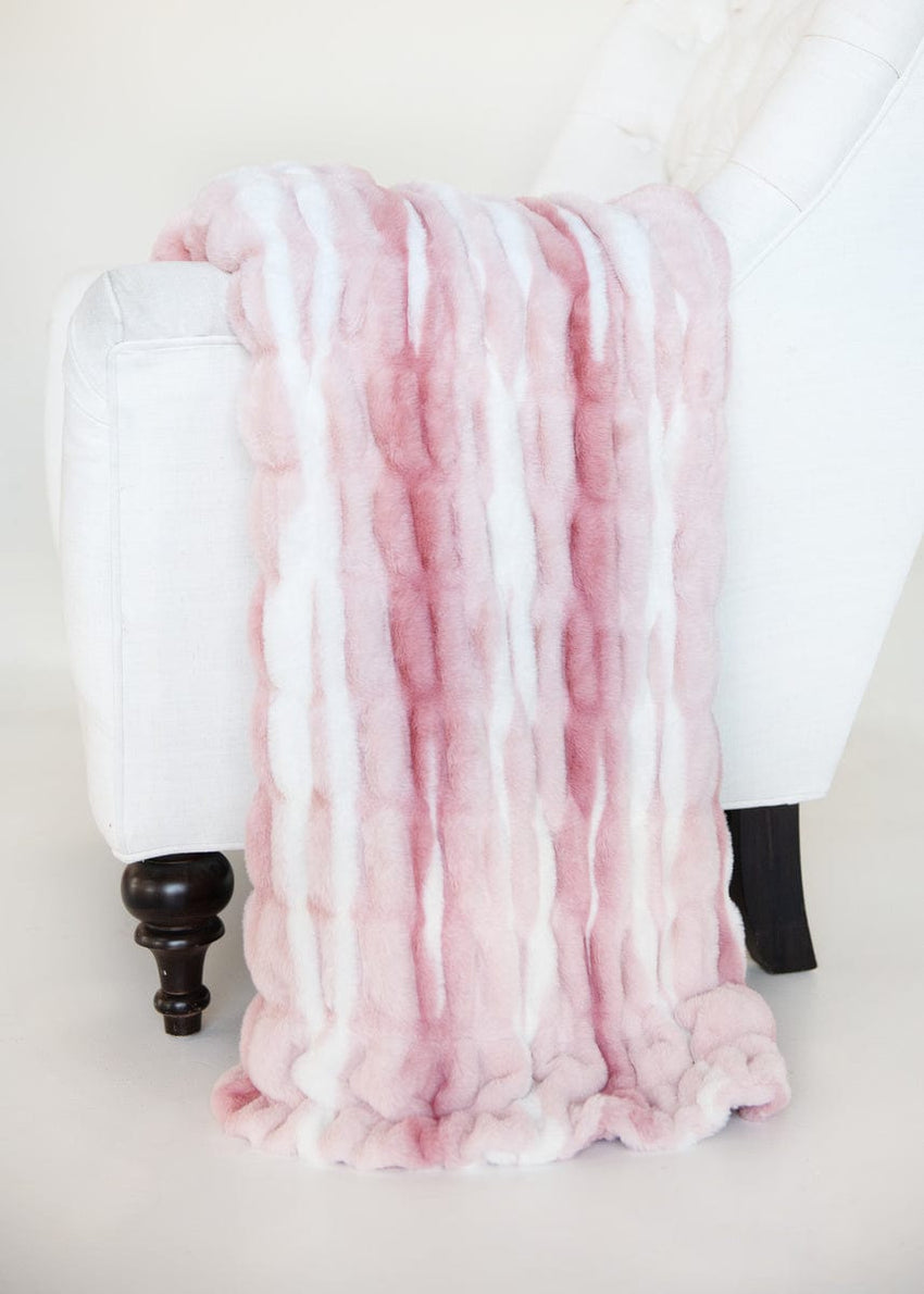 The Original Soft Minky Blanket | Minky Couture Blankets