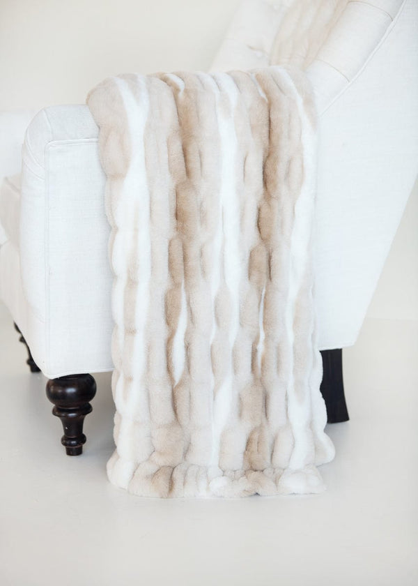 The Original Soft Minky Blanket | Minky Couture Blankets