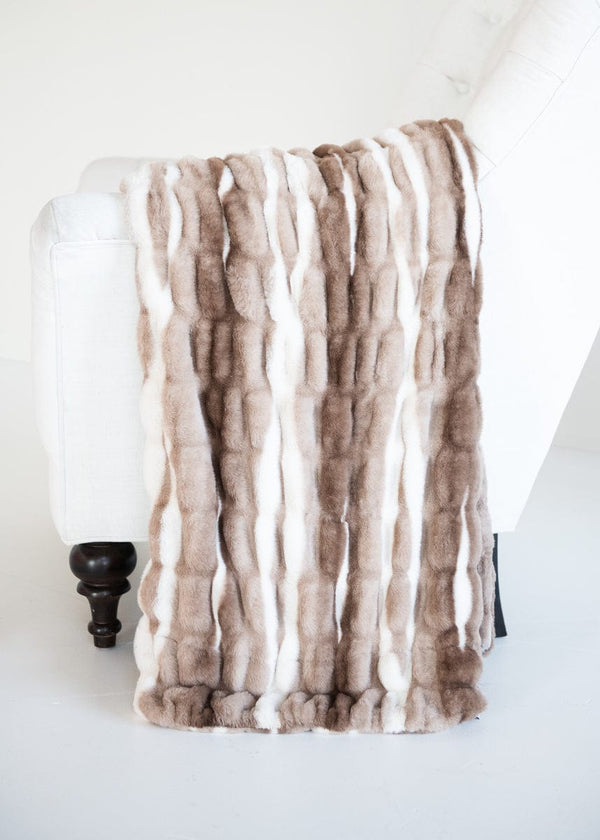 The Original Soft Minky Blanket | Minky Couture Blankets